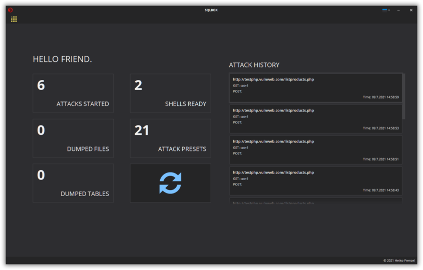 SQLBOX™ (latest version) | SQLBOX™ - Ultimate Injection Tool SQLBOX™ (latest version) | SQLBOX™ - Ultimate Injection Tool